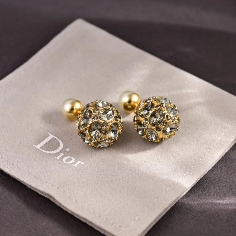 Affordable Christian Dior Earrings