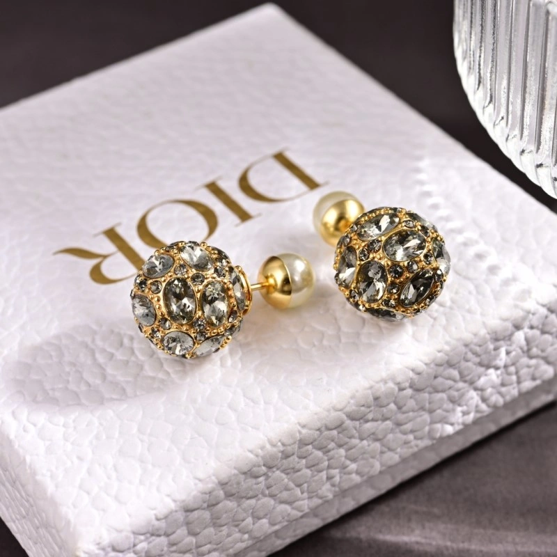 Affordable Christian Dior Earrings