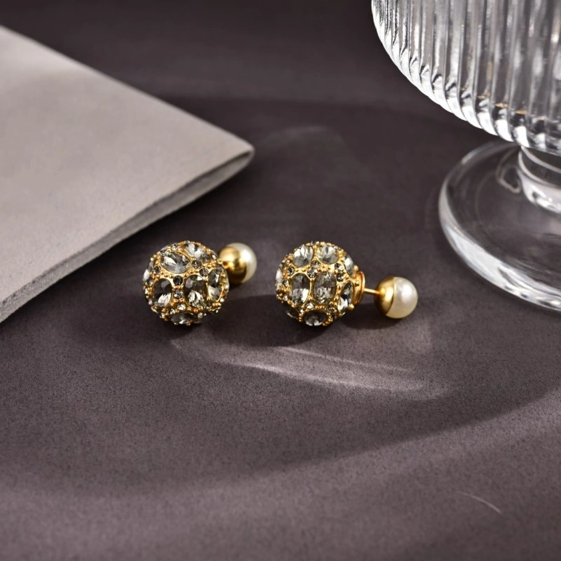 Affordable Christian Dior Earrings
