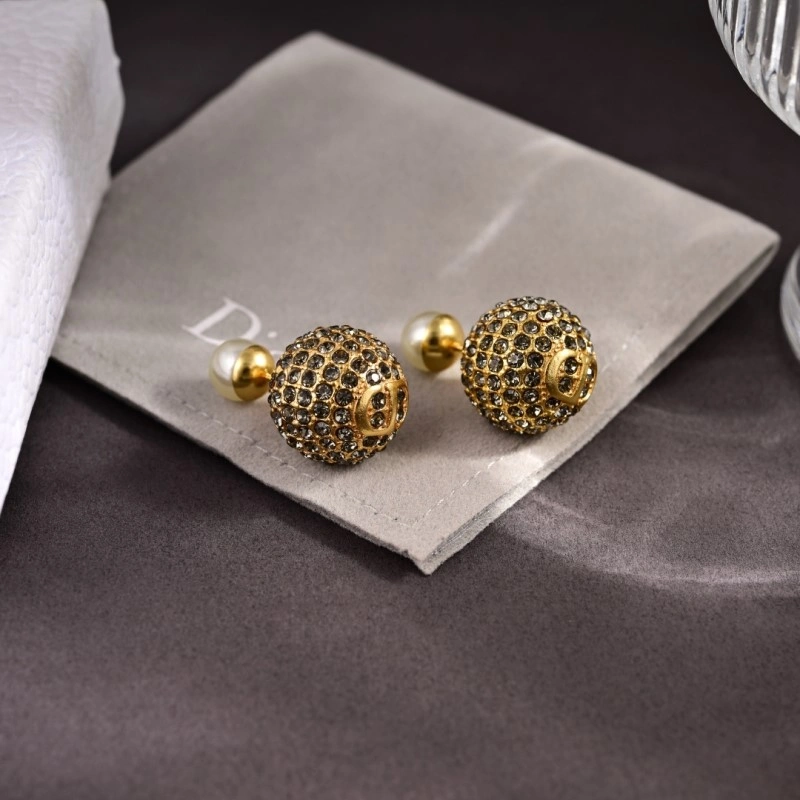 Accurate model Christian Dior Earrings