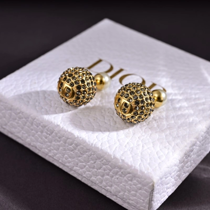 Accurate model Christian Dior Earrings