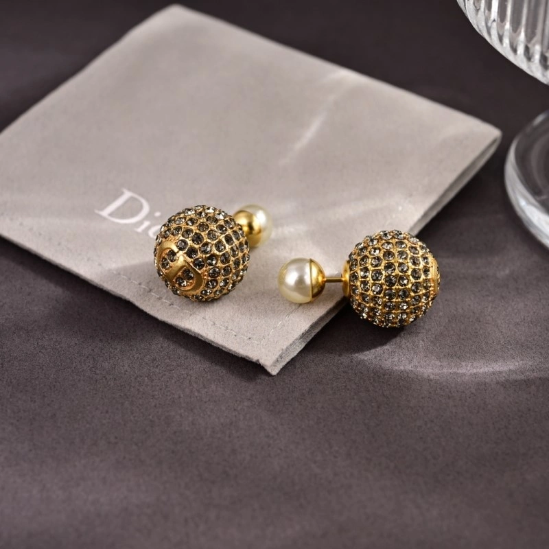Accurate model Christian Dior Earrings