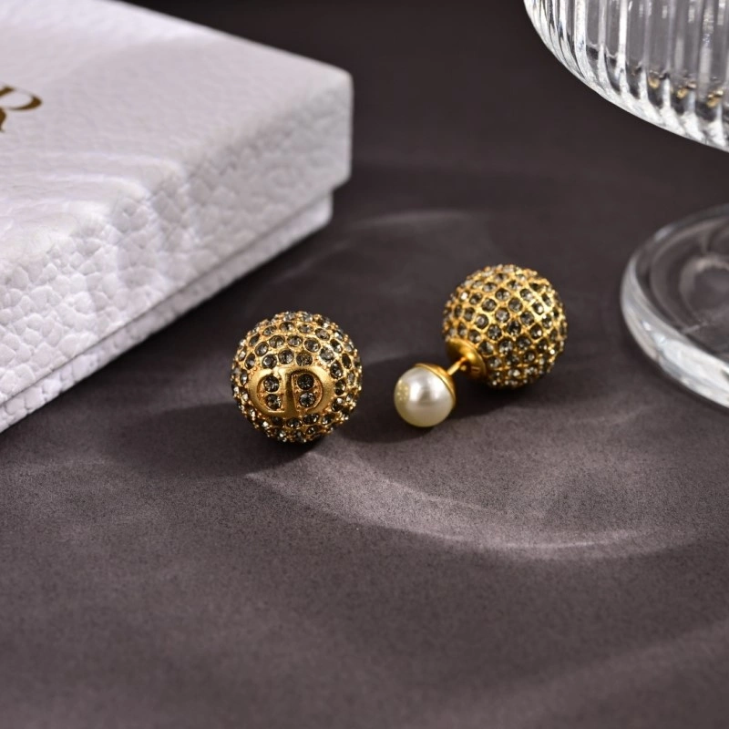 Accurate model Christian Dior Earrings