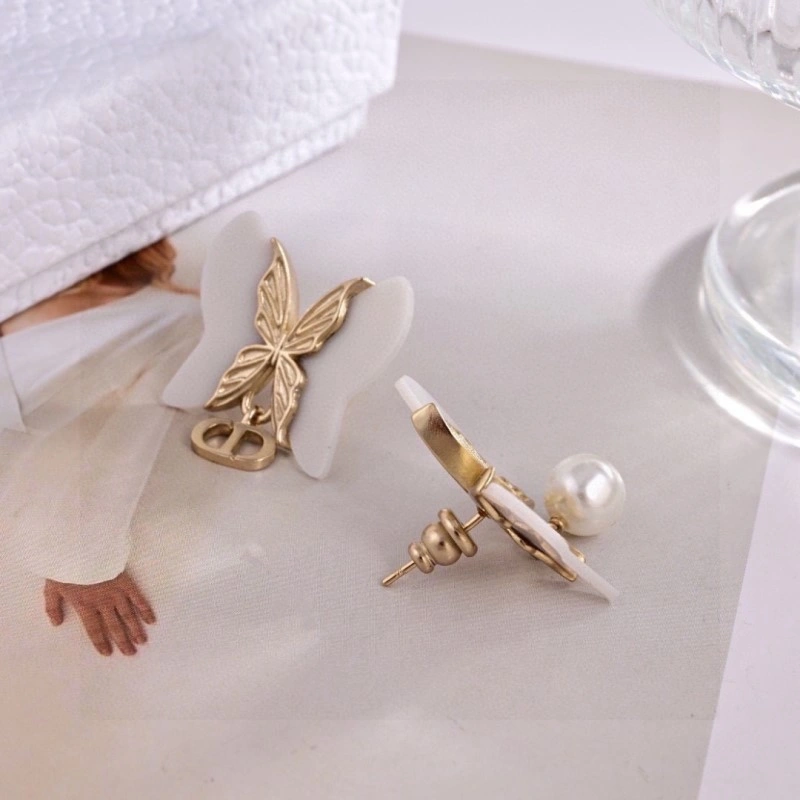 Budget-friendly Christian Dior Earrings