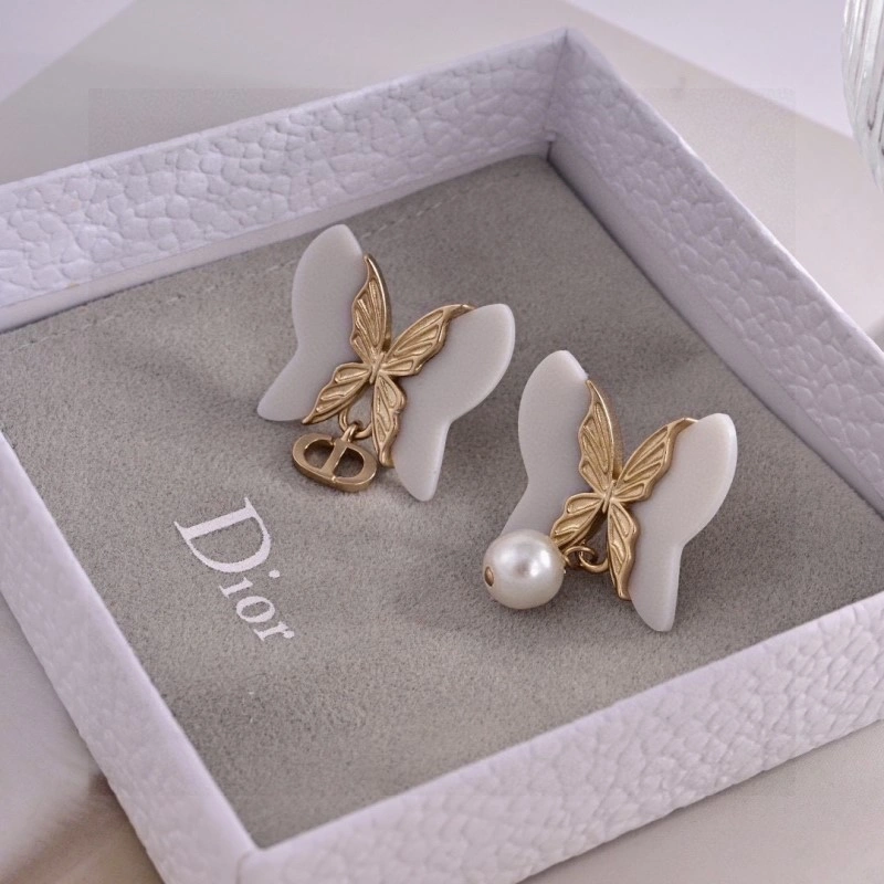 Budget-friendly Christian Dior Earrings