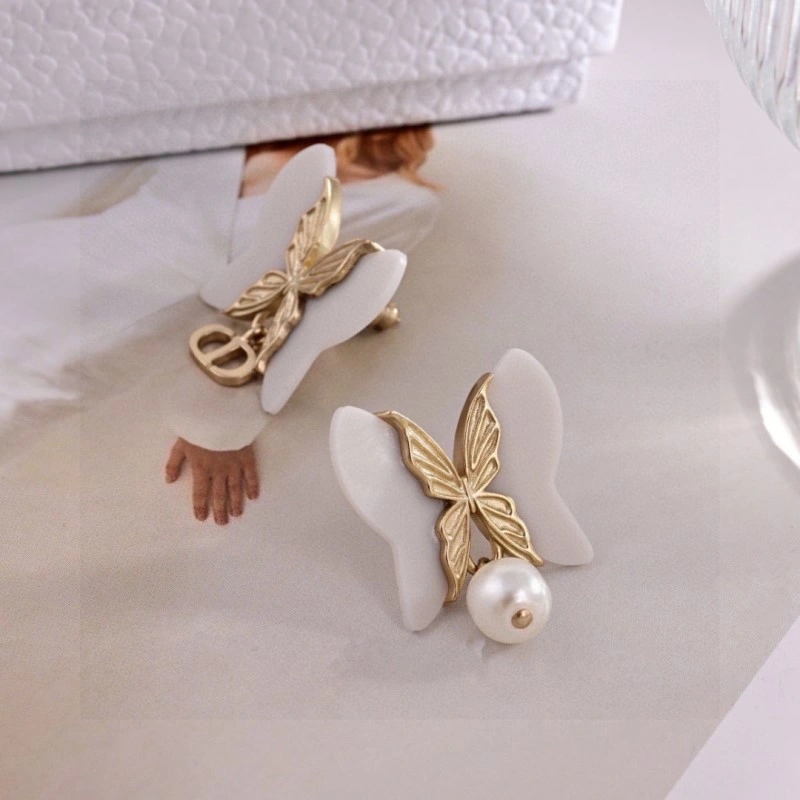 Budget-friendly Christian Dior Earrings