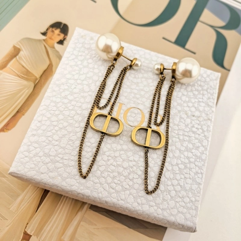 Christian Dior Earrings