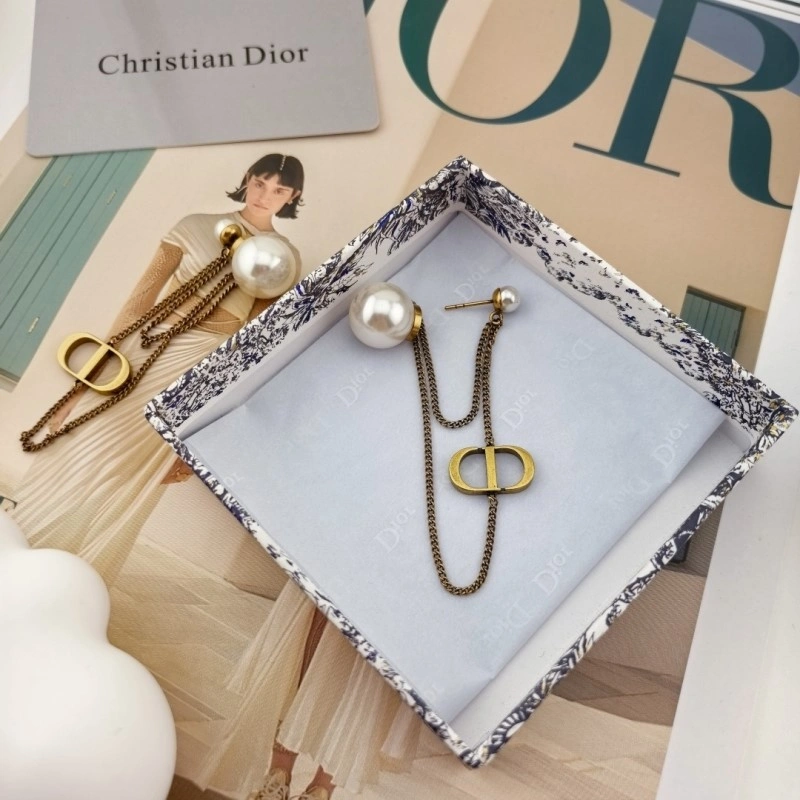 Indistinguishable Christian Dior Earrings