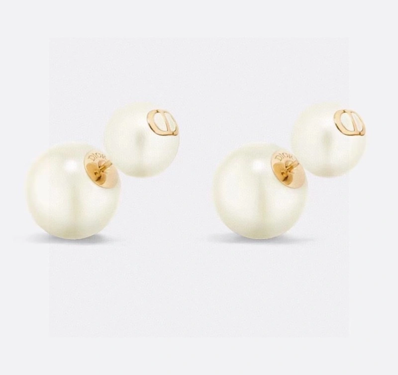 Original Christian Dior Earrings