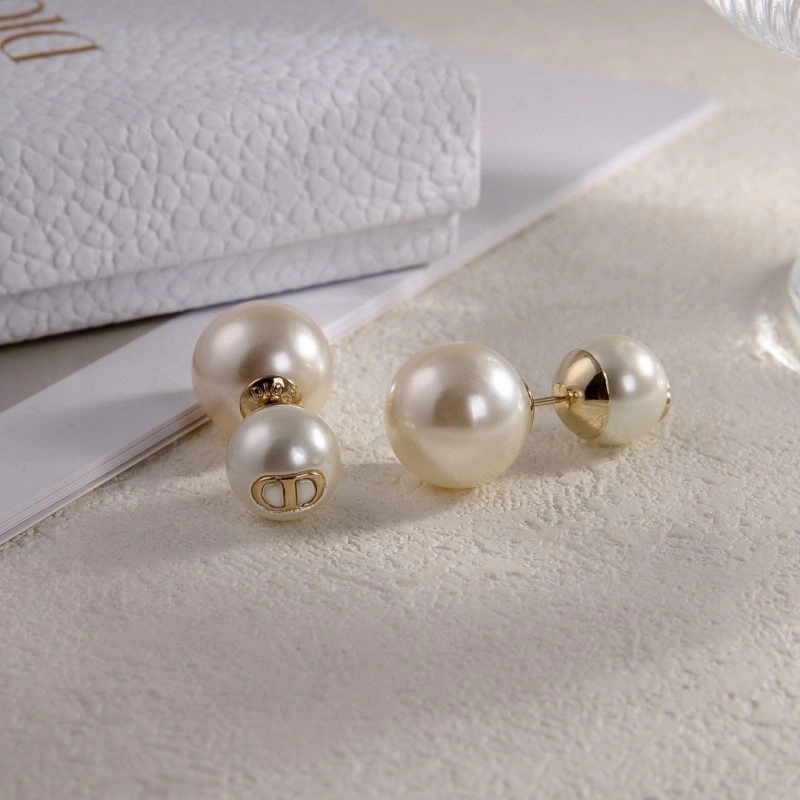 Original Christian Dior Earrings
