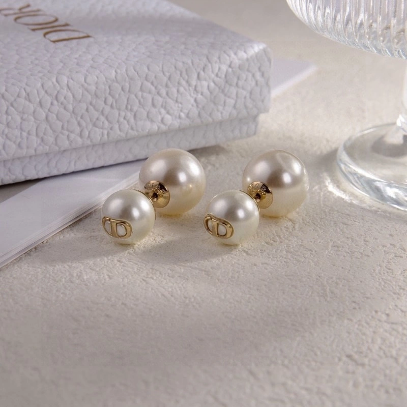 Original Christian Dior Earrings
