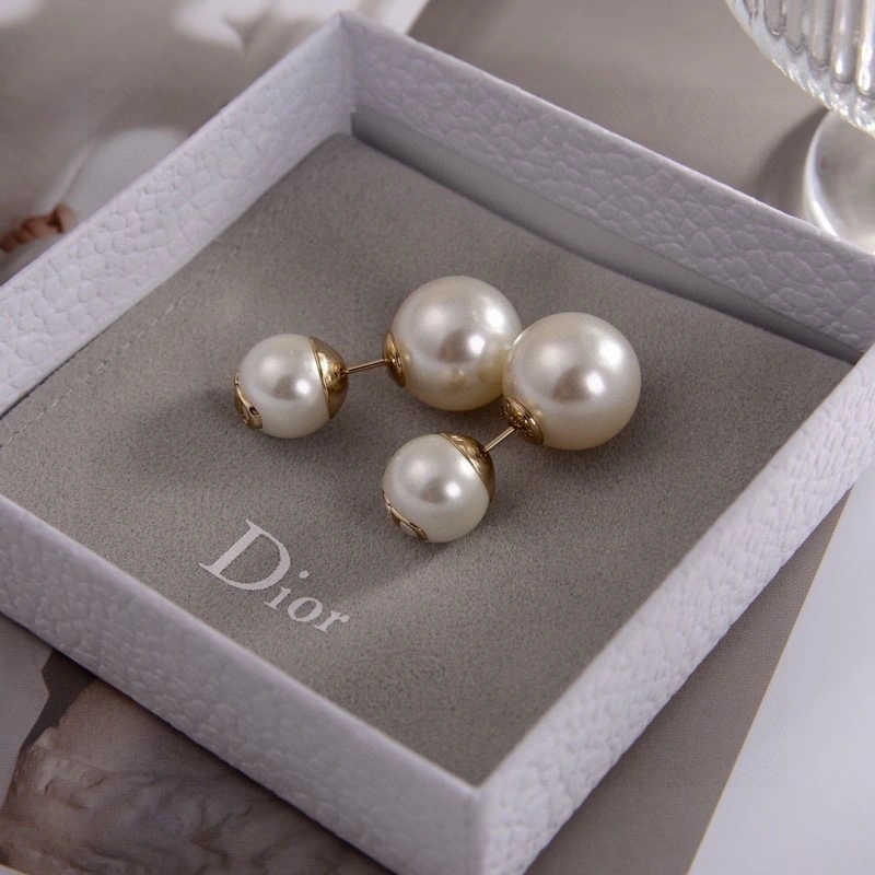 Original Christian Dior Earrings