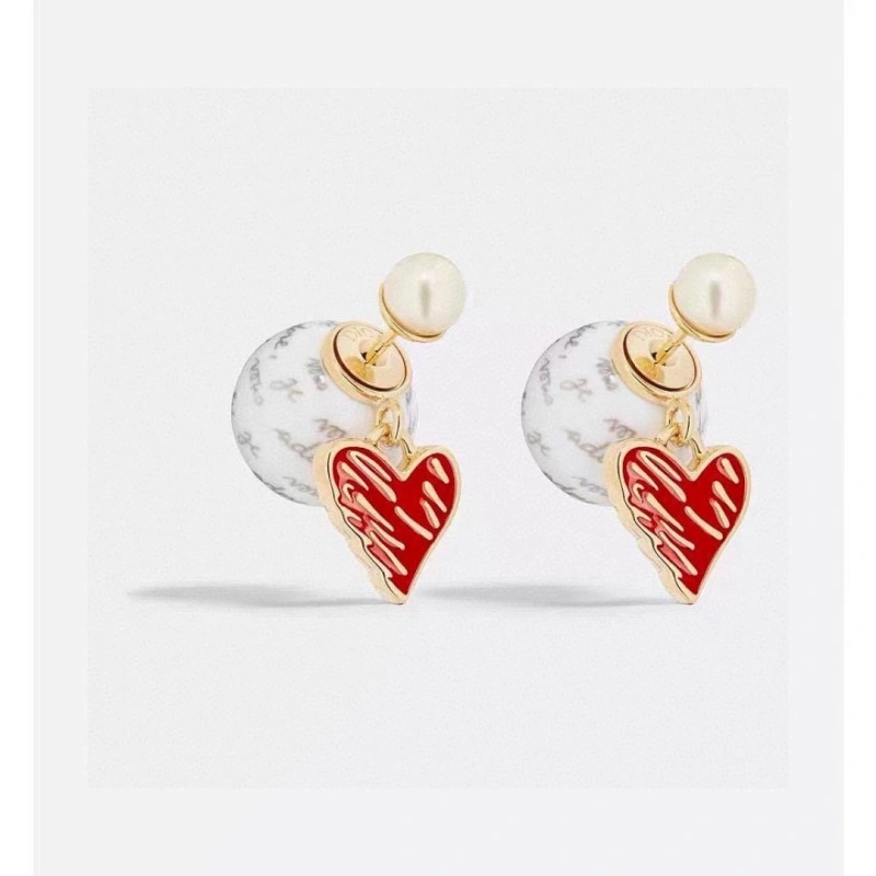 Genuine Christian Dior Earrings
