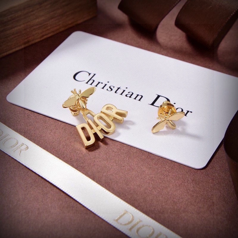 Accurate model Christian Dior Earrings