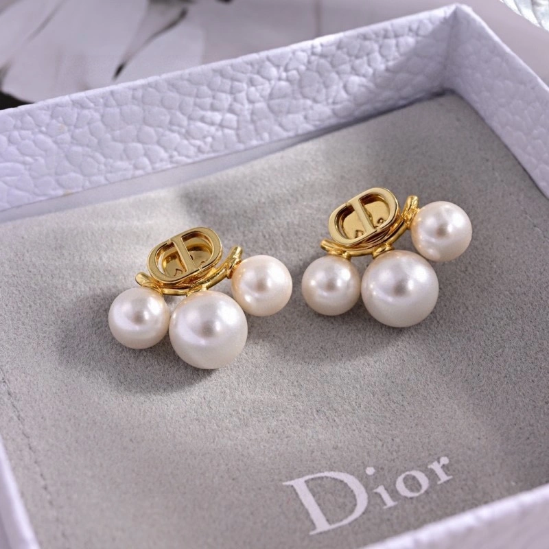 OEM Christian Dior Earrings