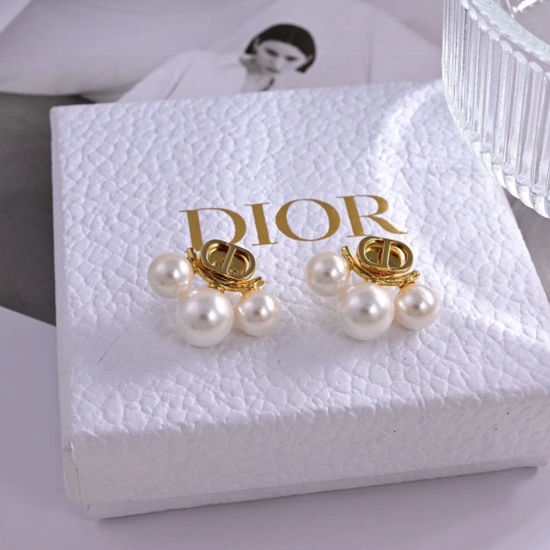 OEM Christian Dior Earrings