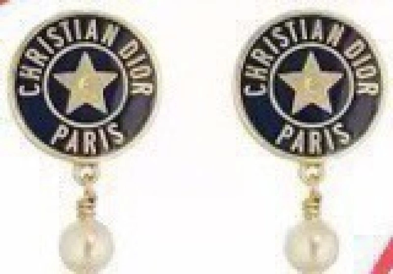 Original Christian Dior Earrings