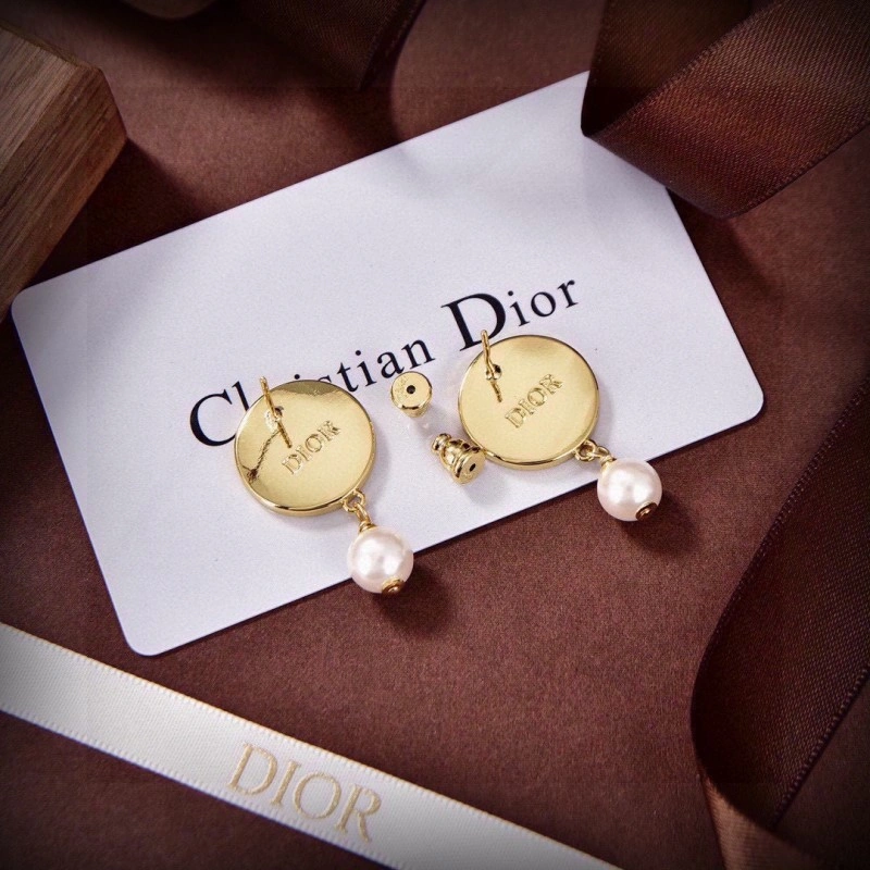 Original Christian Dior Earrings