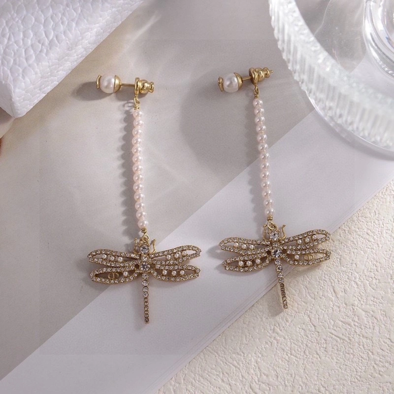 Inexpensive Christian Dior Earrings