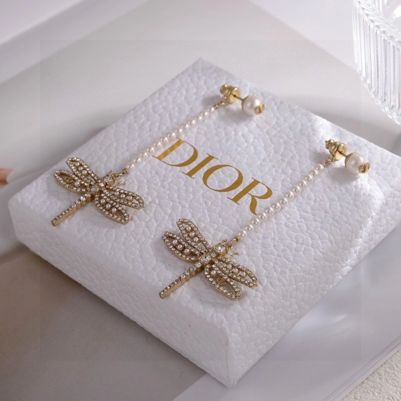 Inexpensive Christian Dior Earrings