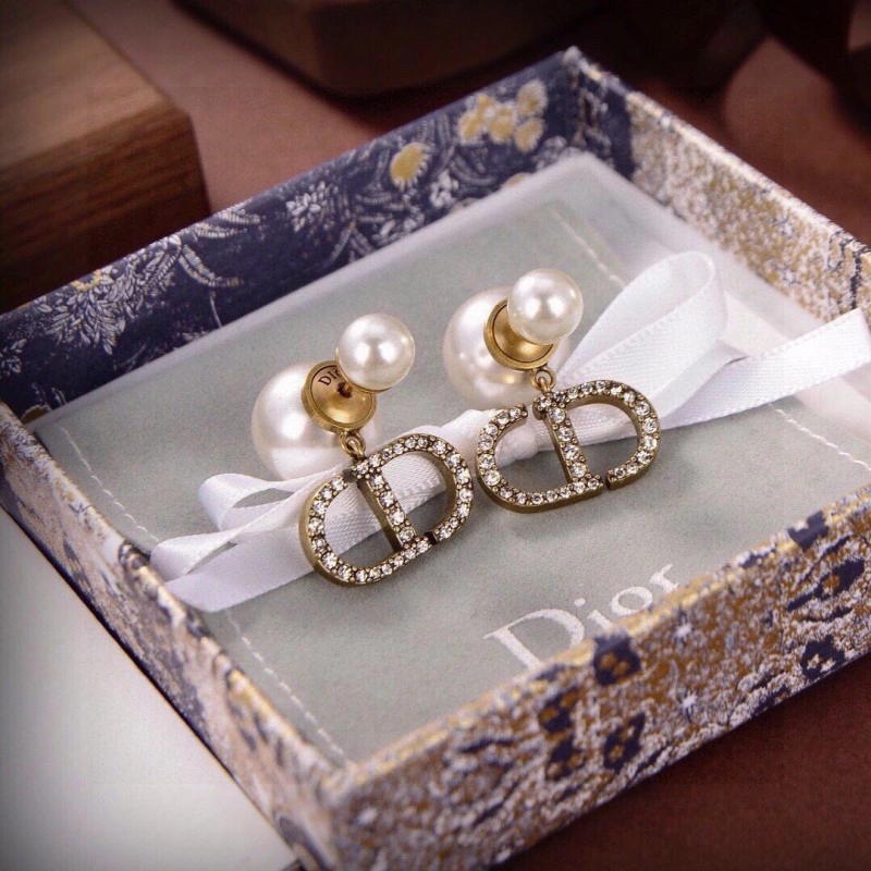 Original Christian Dior Earrings