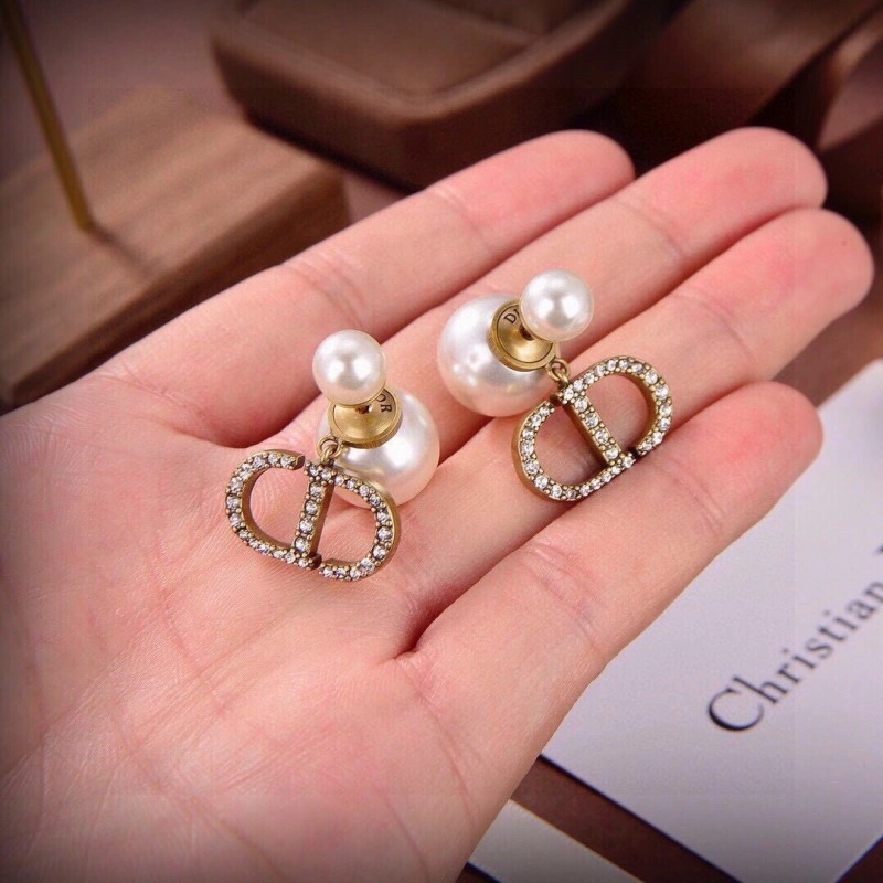 Original Christian Dior Earrings