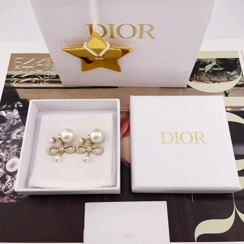 Christian Dior Earrings