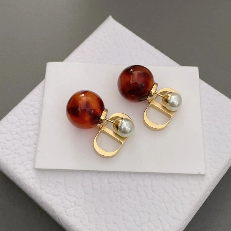 Budget-friendly Christian Dior Earrings