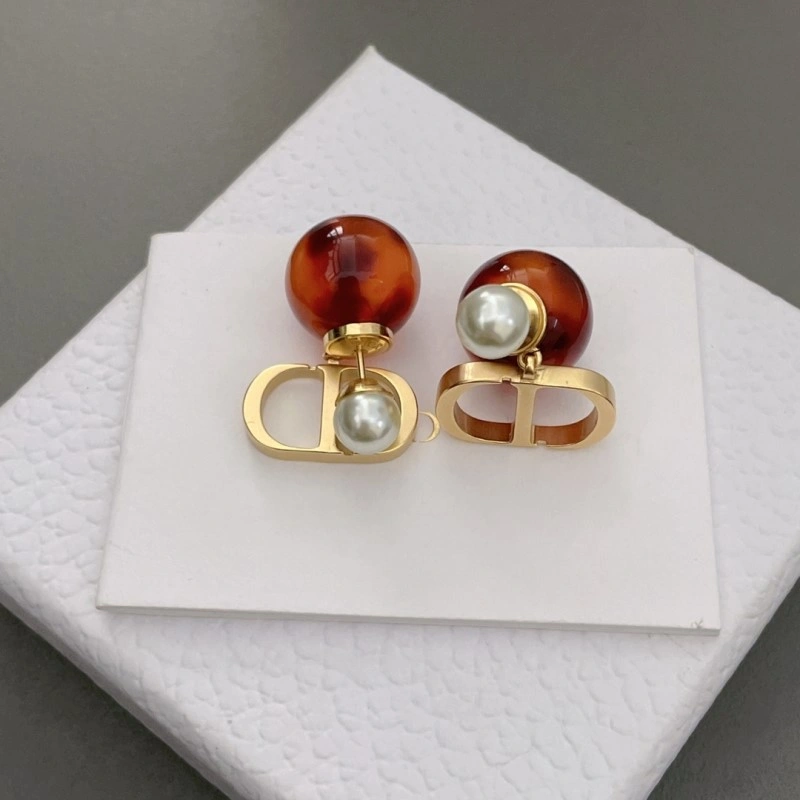 Budget-friendly Christian Dior Earrings