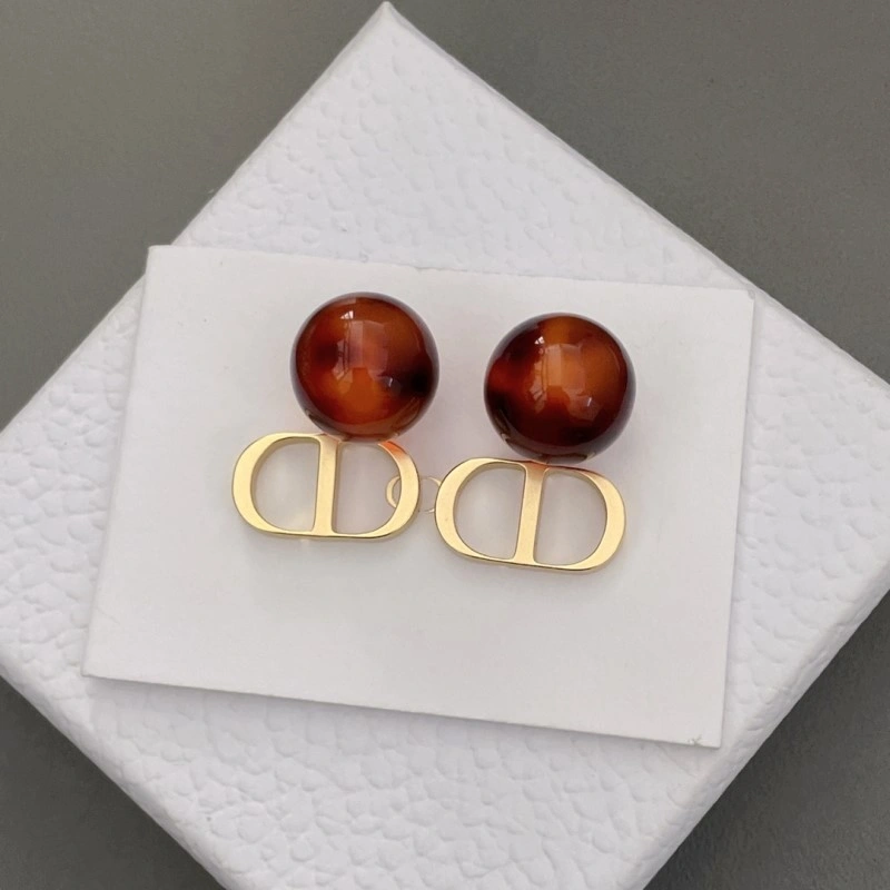 Budget-friendly Christian Dior Earrings