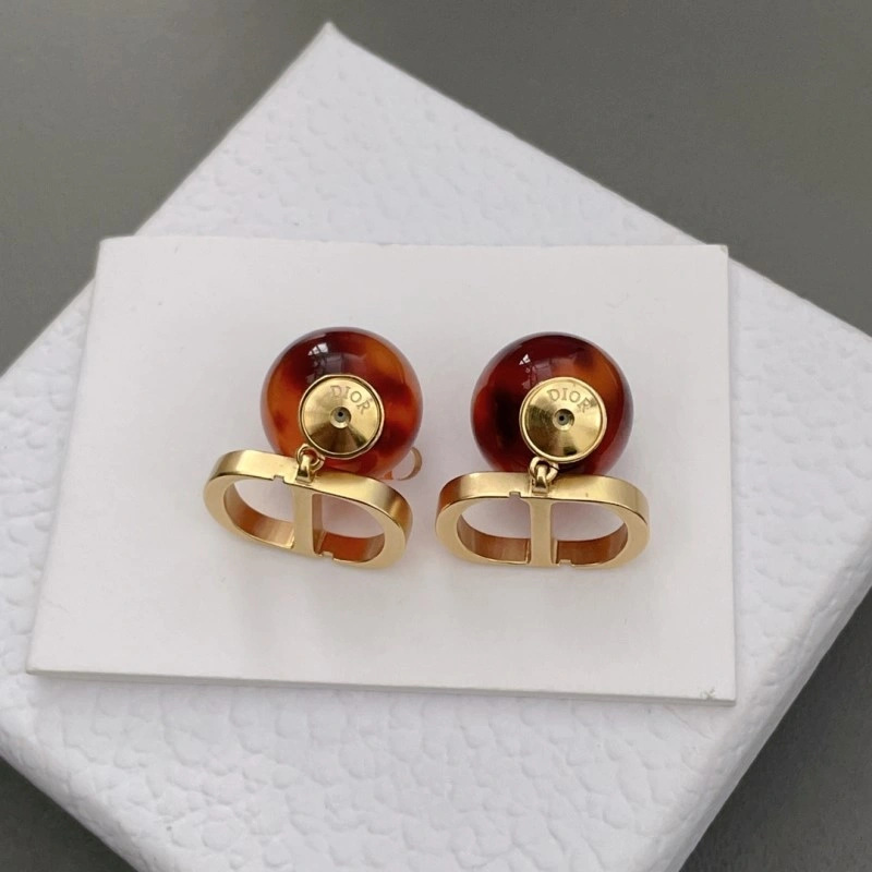 Budget-friendly Christian Dior Earrings