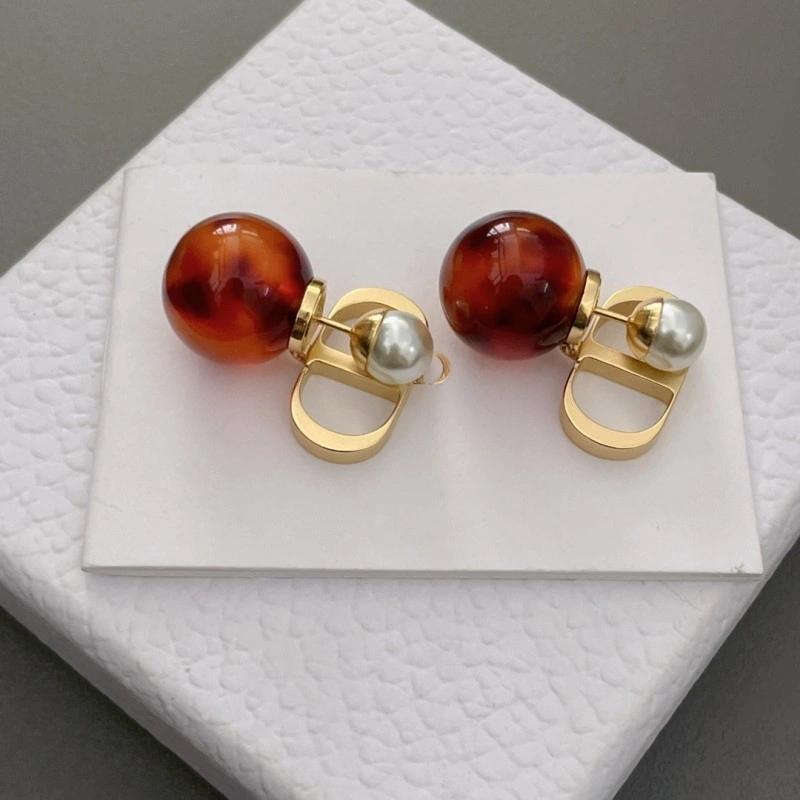 Budget-friendly Christian Dior Earrings