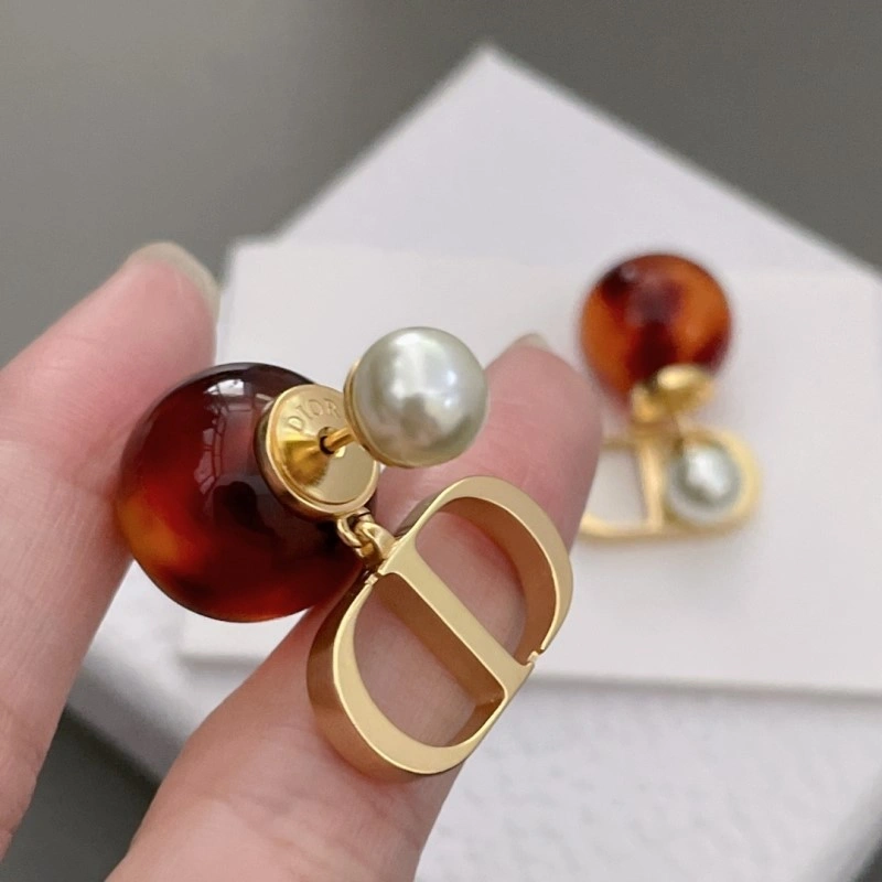 Budget-friendly Christian Dior Earrings