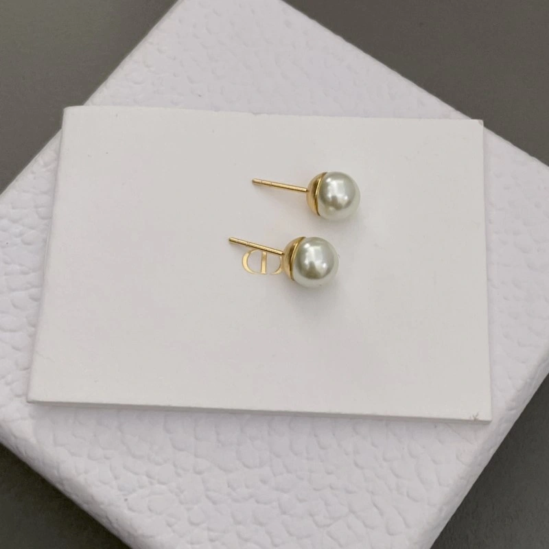 Budget-friendly Christian Dior Earrings