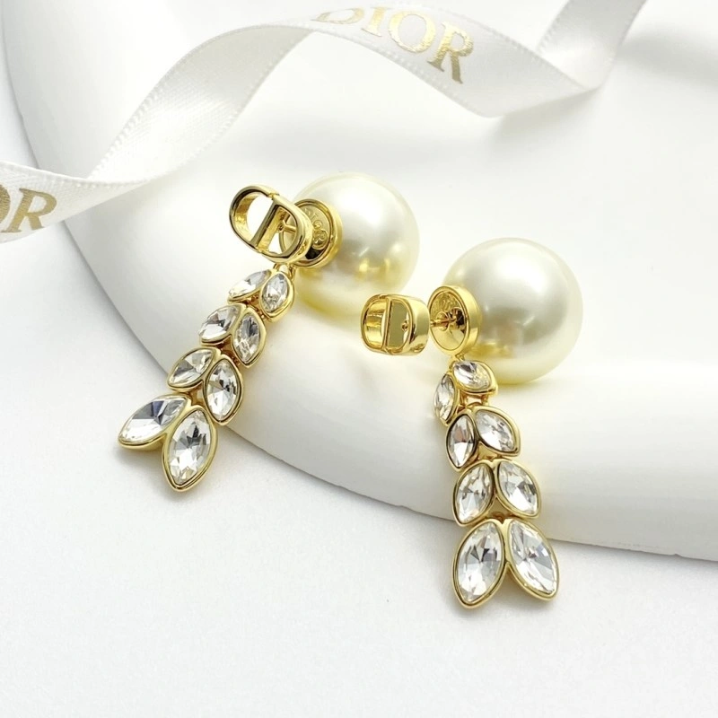 OEM Christian Dior Earrings