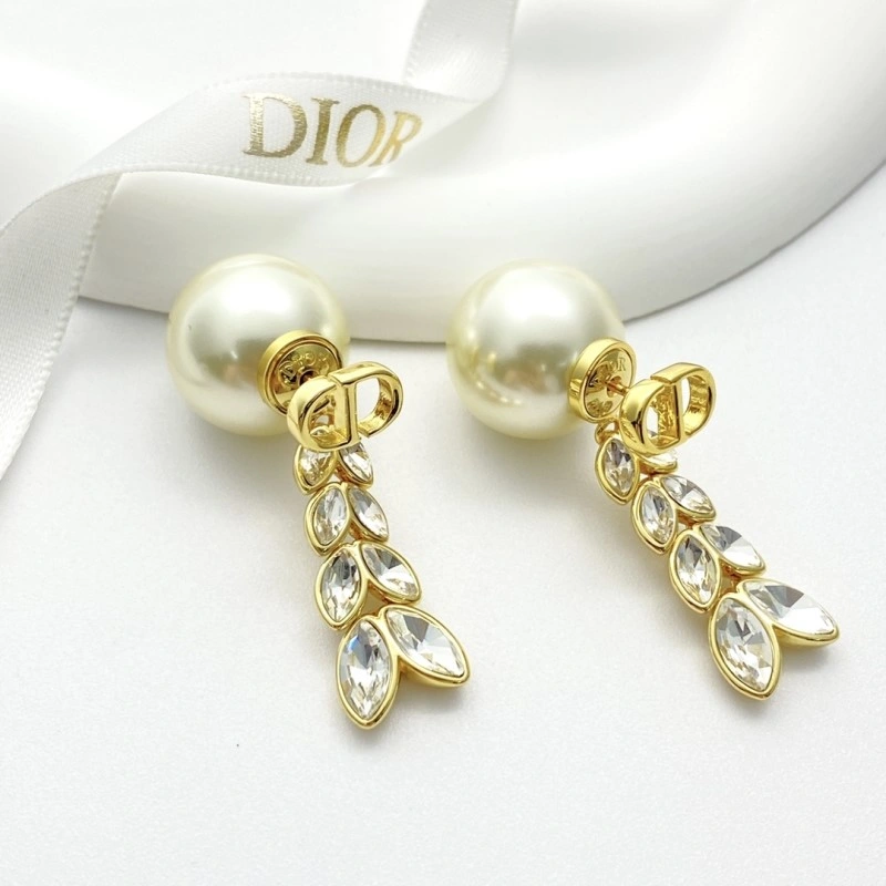 OEM Christian Dior Earrings