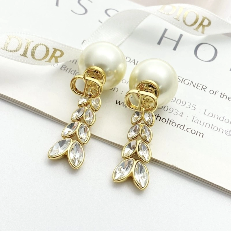 OEM Christian Dior Earrings
