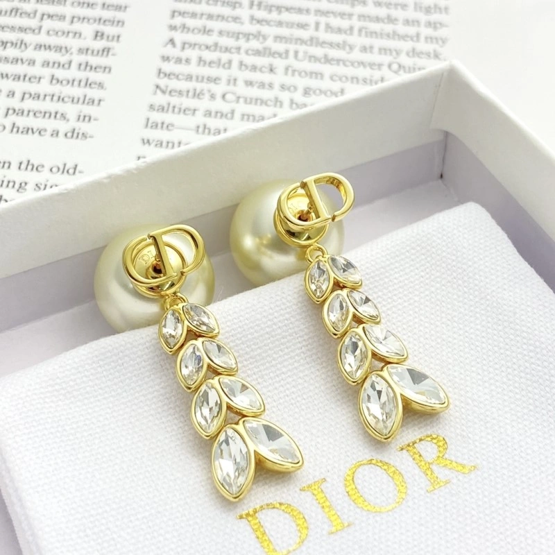 OEM Christian Dior Earrings