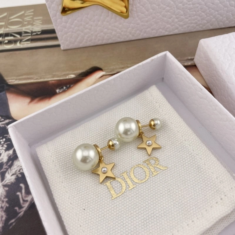 Exact replica Christian Dior Earrings