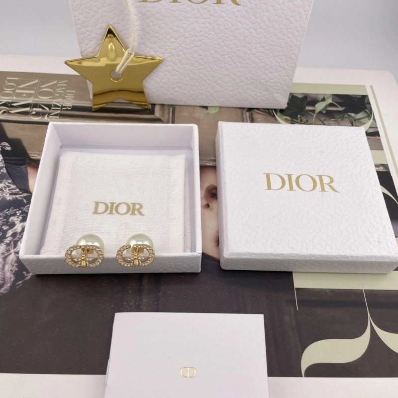 Christian Dior Earrings