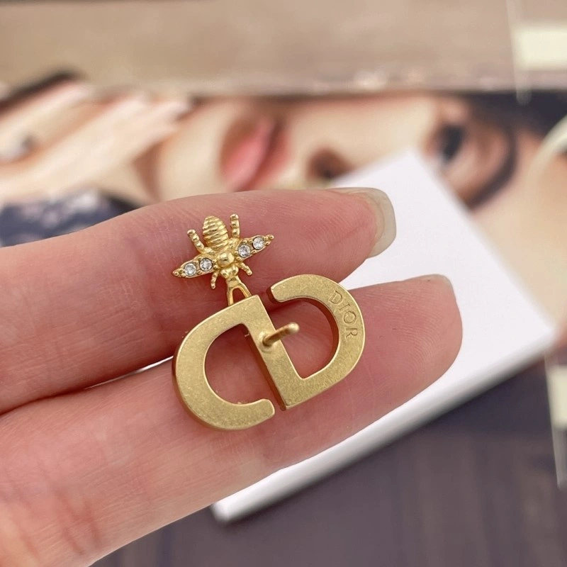 Authentic Christian Dior Earrings