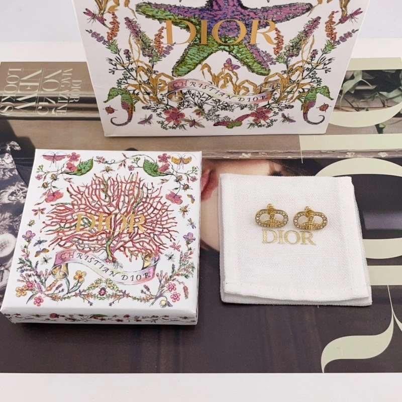 Christian Dior Earrings