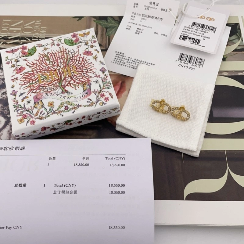 Perfect replica Christian Dior Earrings