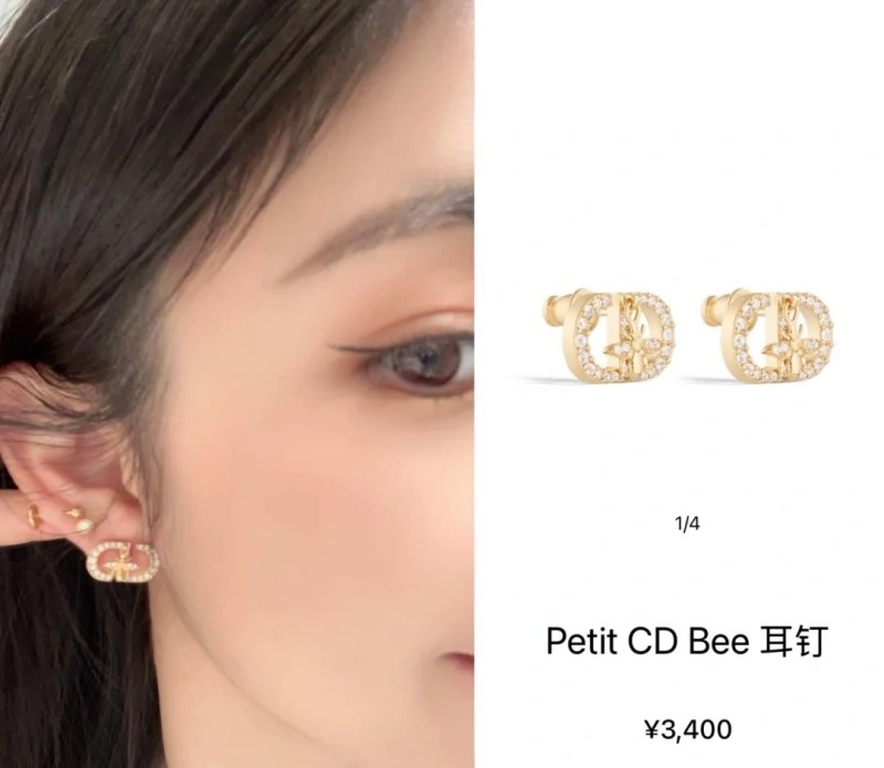 Perfect replica Christian Dior Earrings