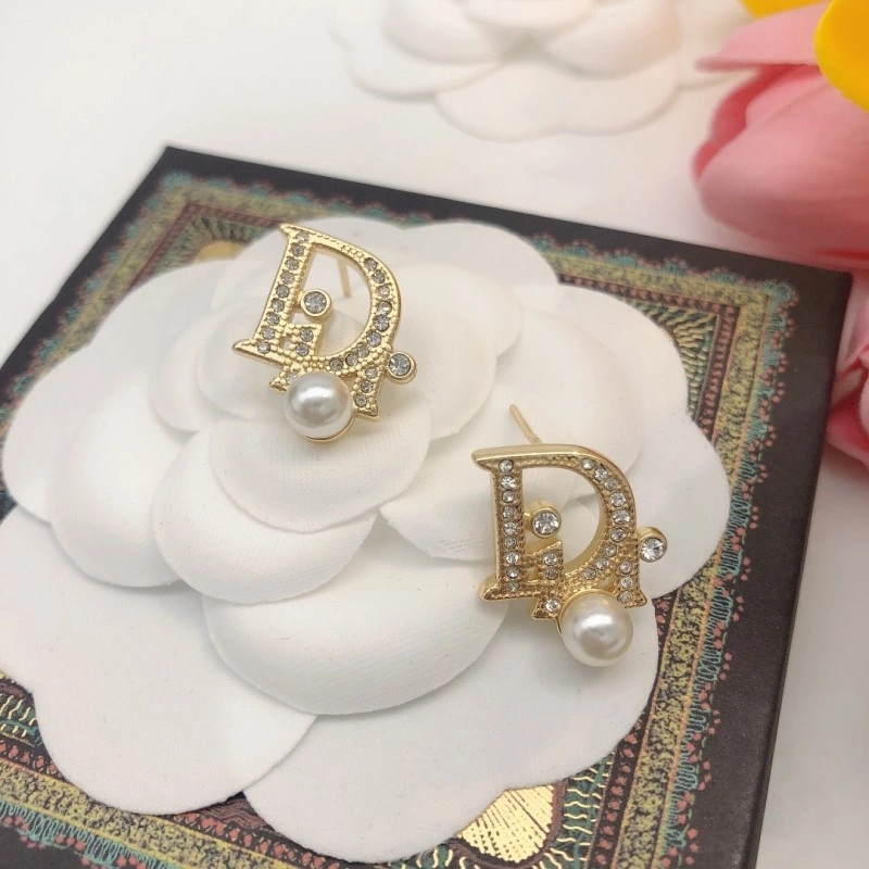 Genuine Christian Dior Earrings