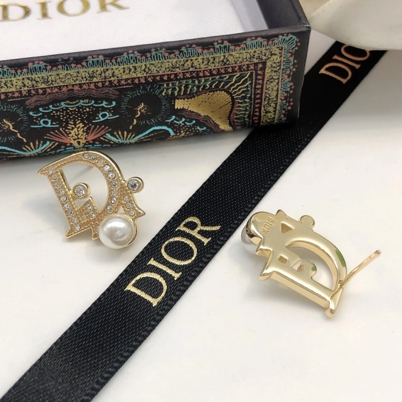 Genuine Christian Dior Earrings