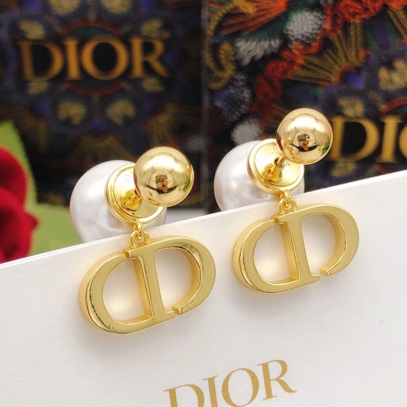 Christian Dior Earrings