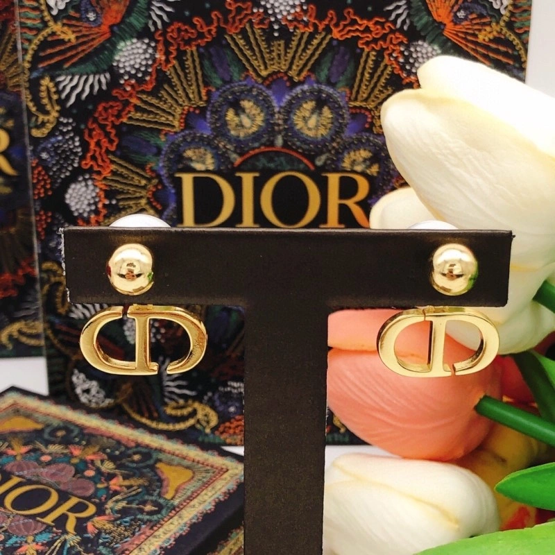 Top match Christian Dior Earrings
