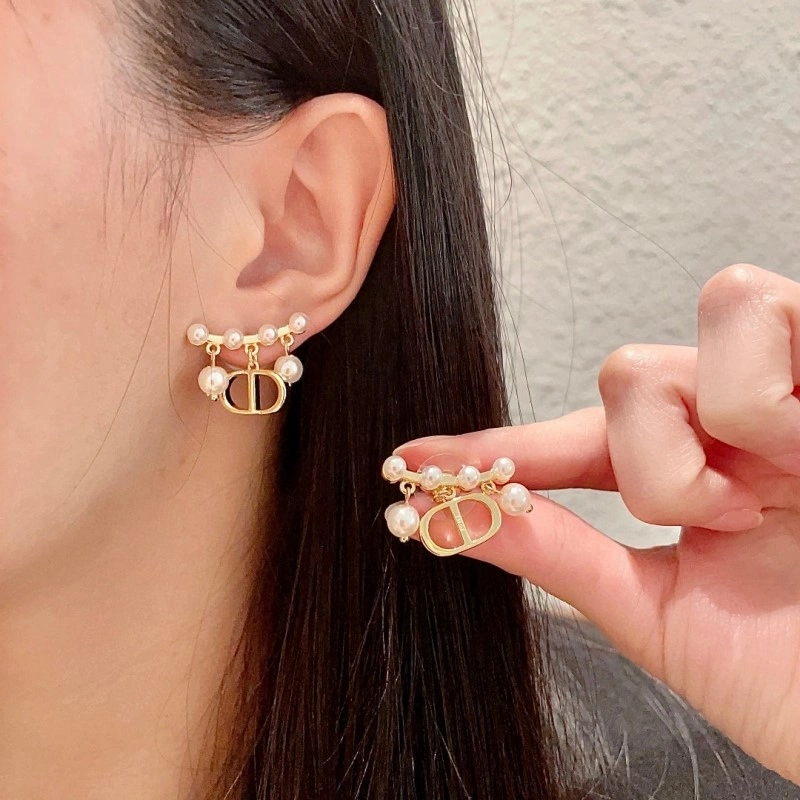Christian Dior Earrings