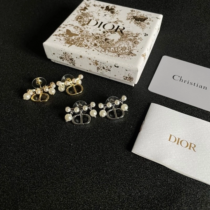 Discounted Christian Dior Earrings